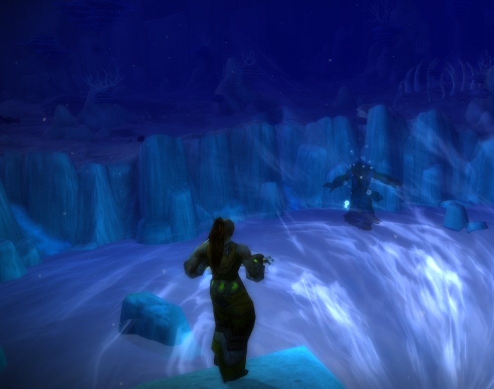 Thrall - NPC - World of Warcraft