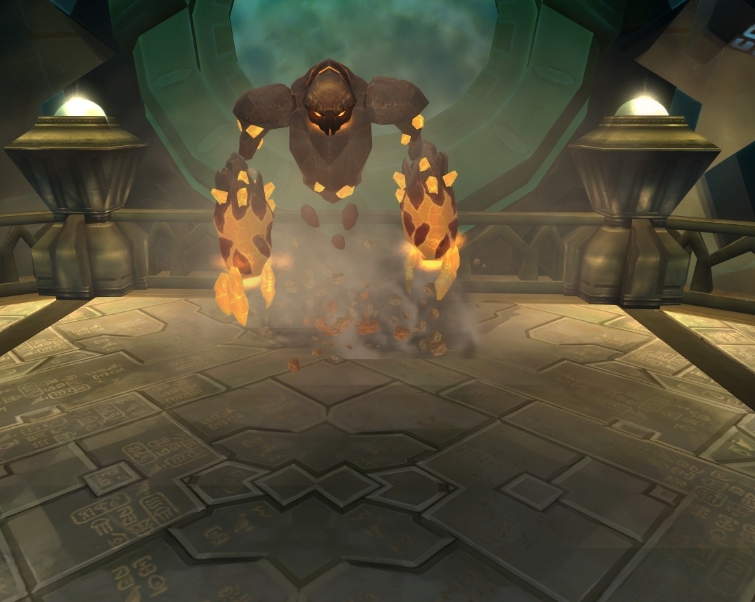 Earth Warden - NPC - World of Warcraft