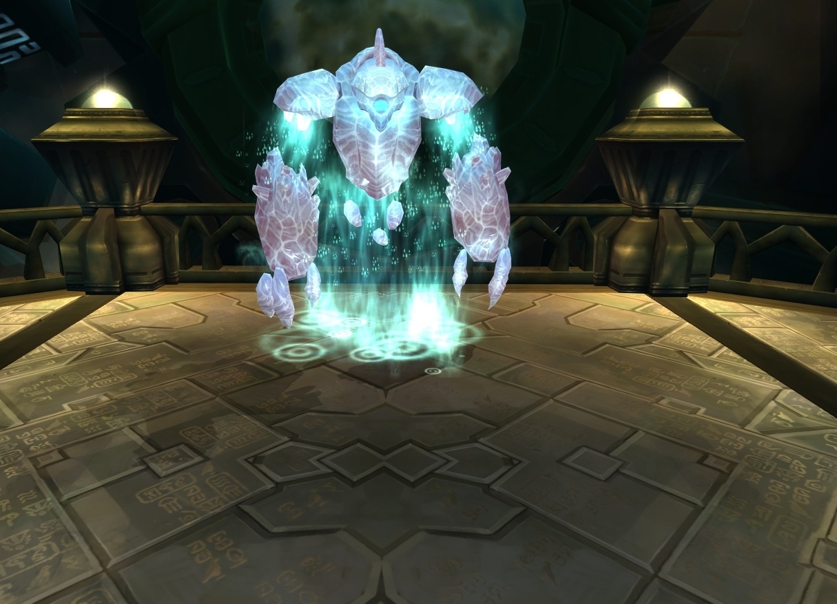 Water Warden - NPC - World of Warcraft