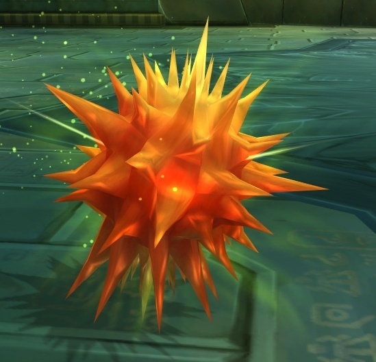 Budding Spore - NPC - World of Warcraft