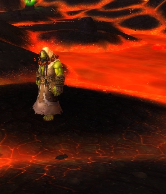 Thrall - NPC - World of Warcraft