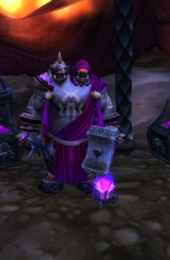 Twilight War-Mage - NPC - World of Warcraft