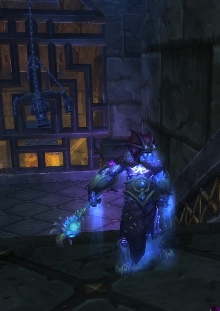 Ascended Waterlasher - NPC - World of Warcraft