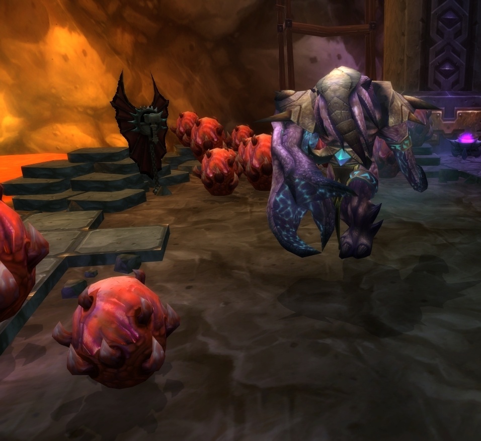 Faceless Corruptor - NPC - Cataclysm Classic