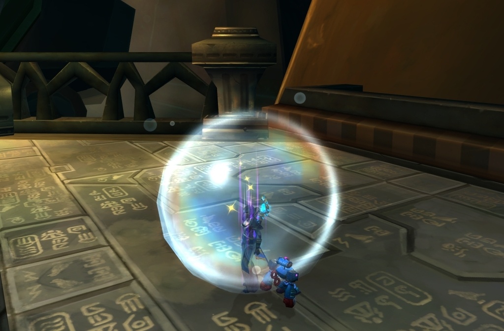 Water Bubble - NPC - World of Warcraft