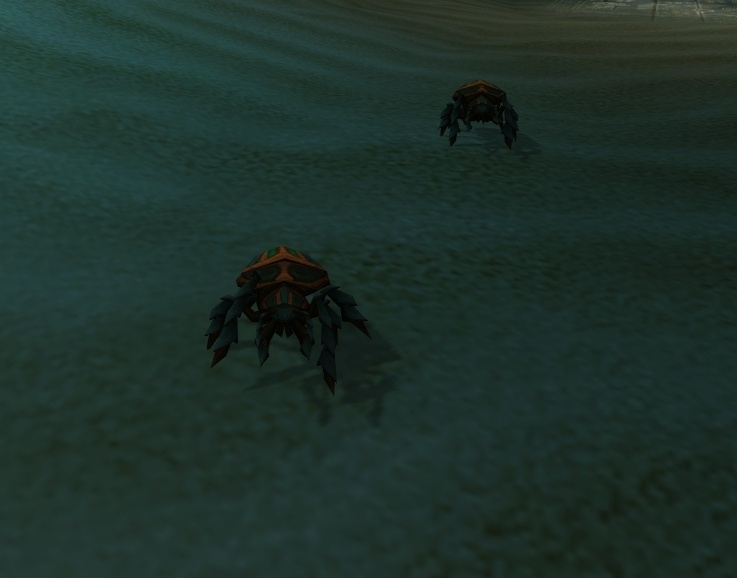 Jeweled Scarab - NPC - World of Warcraft