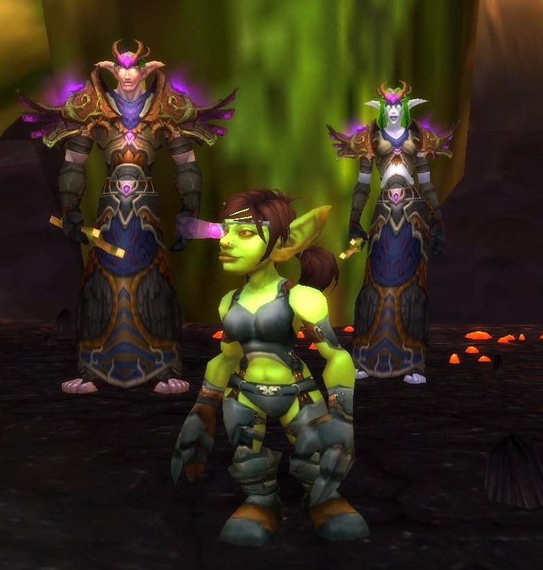 Ricket - NPC - Cataclysm Classic