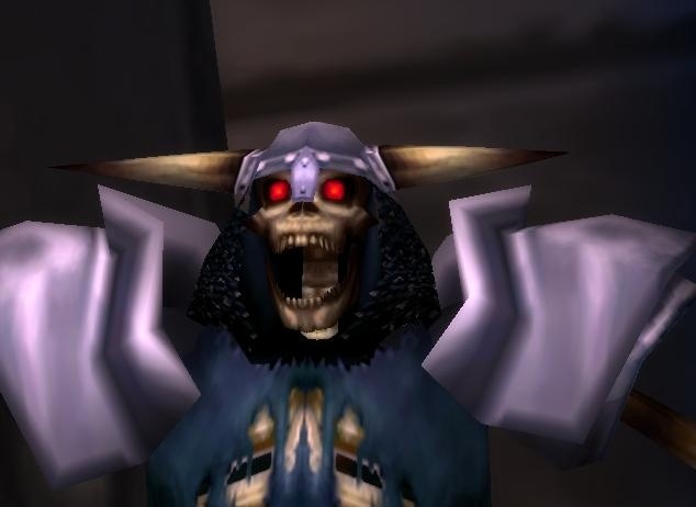 Dargol's Skull - Item - World of Warcraft