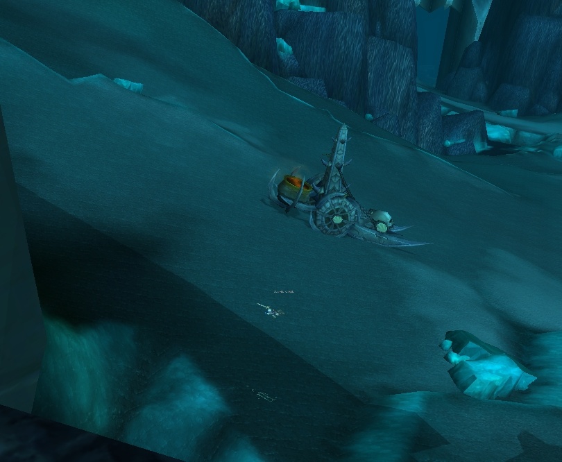 That's Abominable! - Quest - Cataclysm Classic