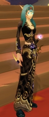 Robe of the Shadow Council - Item - Cataclysm Classic