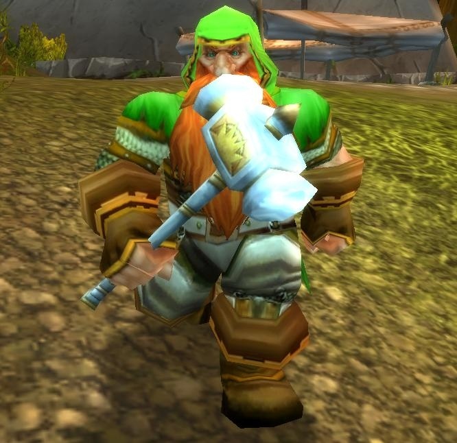 Thelsamar Mountaineer - NPC - World of Warcraft