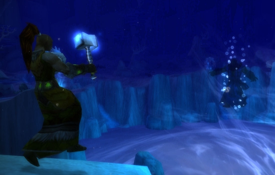 [Elemental Bonds: Desire] - Missão - Cataclysm clássico