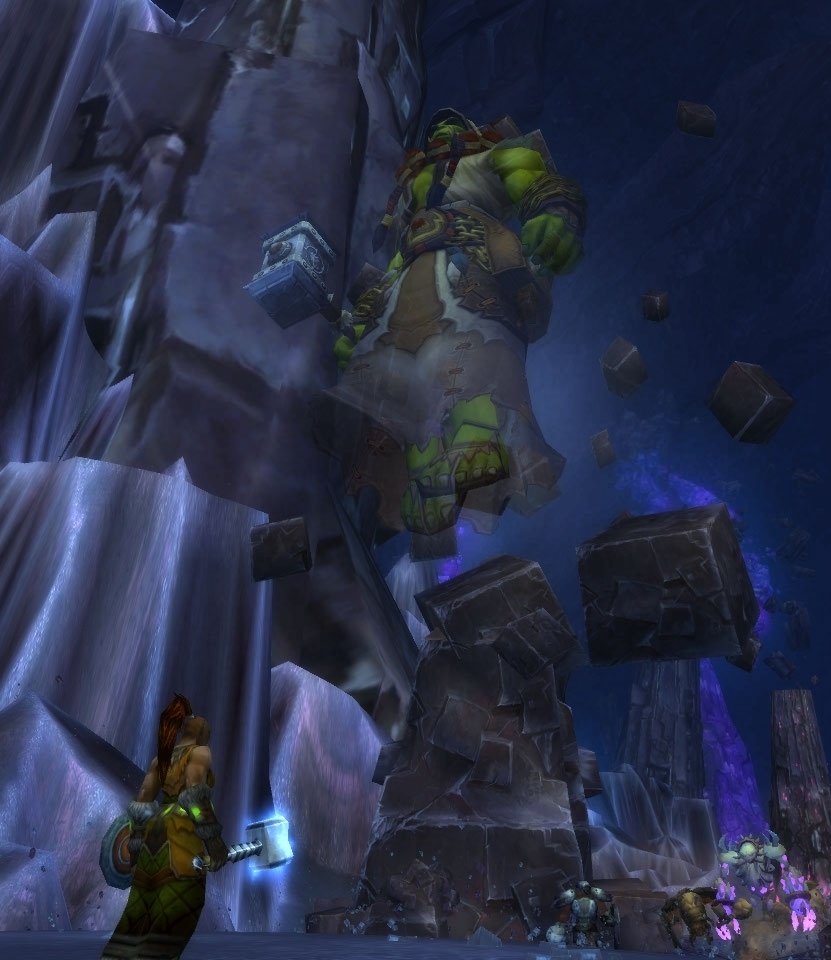 Elemental Bonds: Patience - Quest - Cataclysm Classic