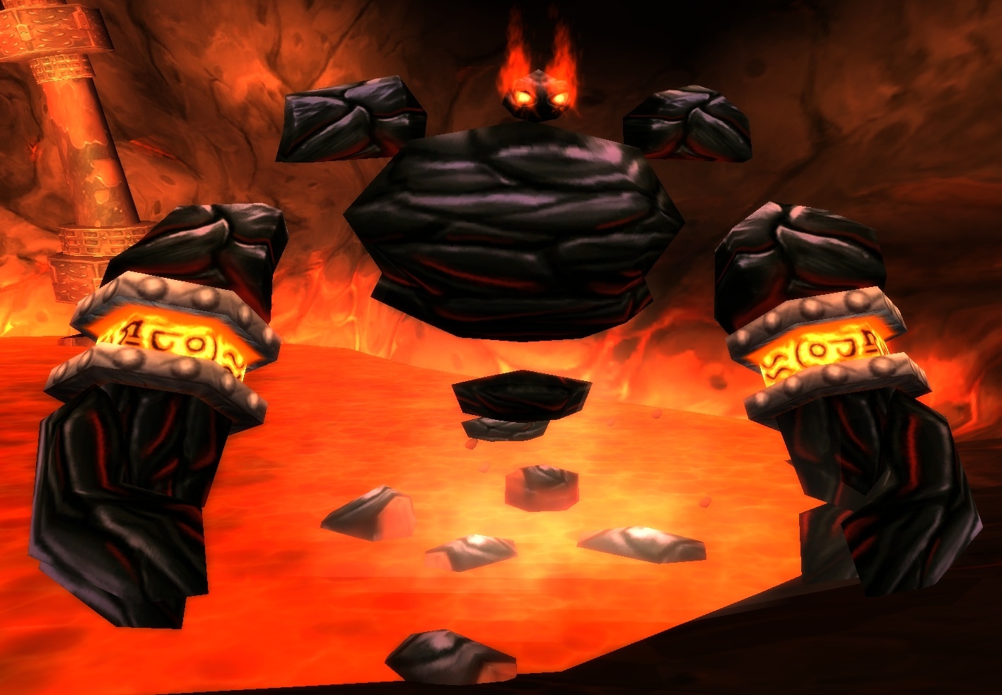 Smoldar - NPC - World of Warcraft