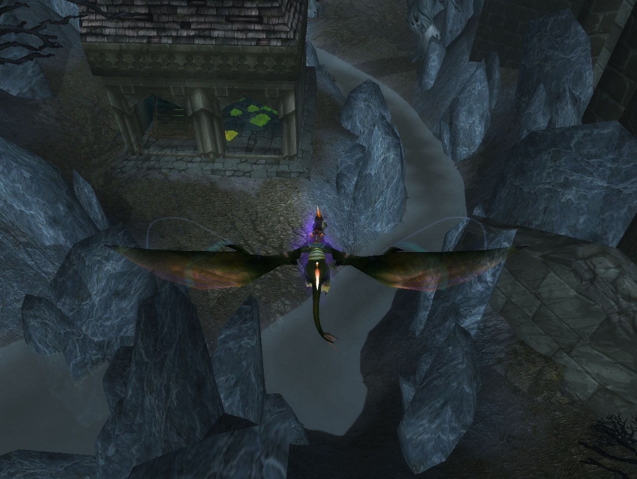 Crescent-Tail Skullfish - Item - World of Warcraft