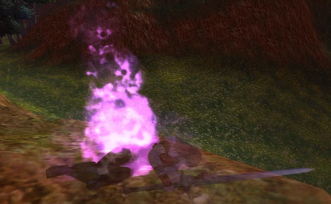 Slain Scarlet Zealot - NPC - World of Warcraft