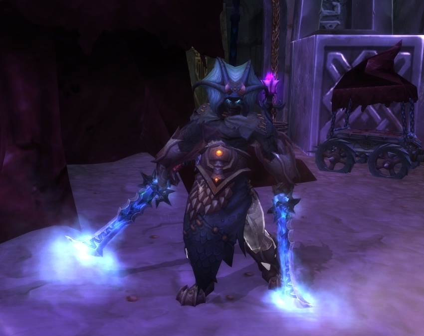 Ascended Windwalker - NPC - World of Warcraft