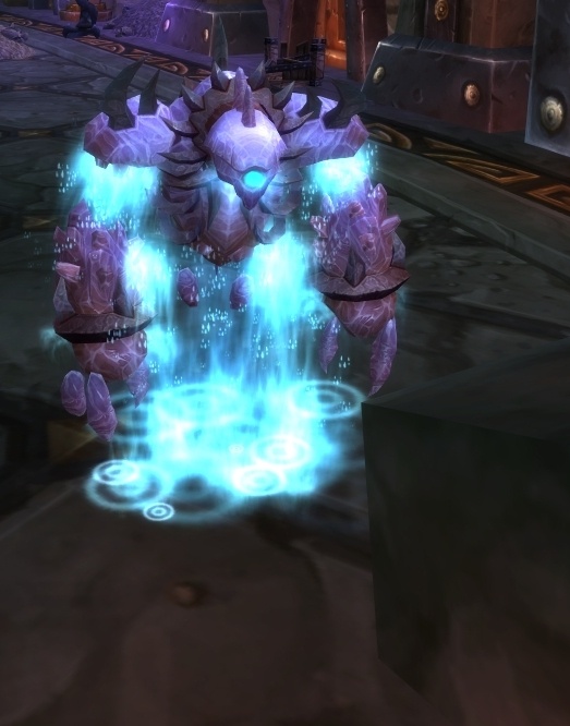 Enslaved Water Spirit - NPC - World of Warcraft