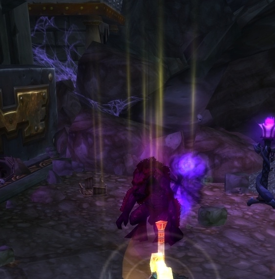 Malignant Trogg - NPC - World of Warcraft