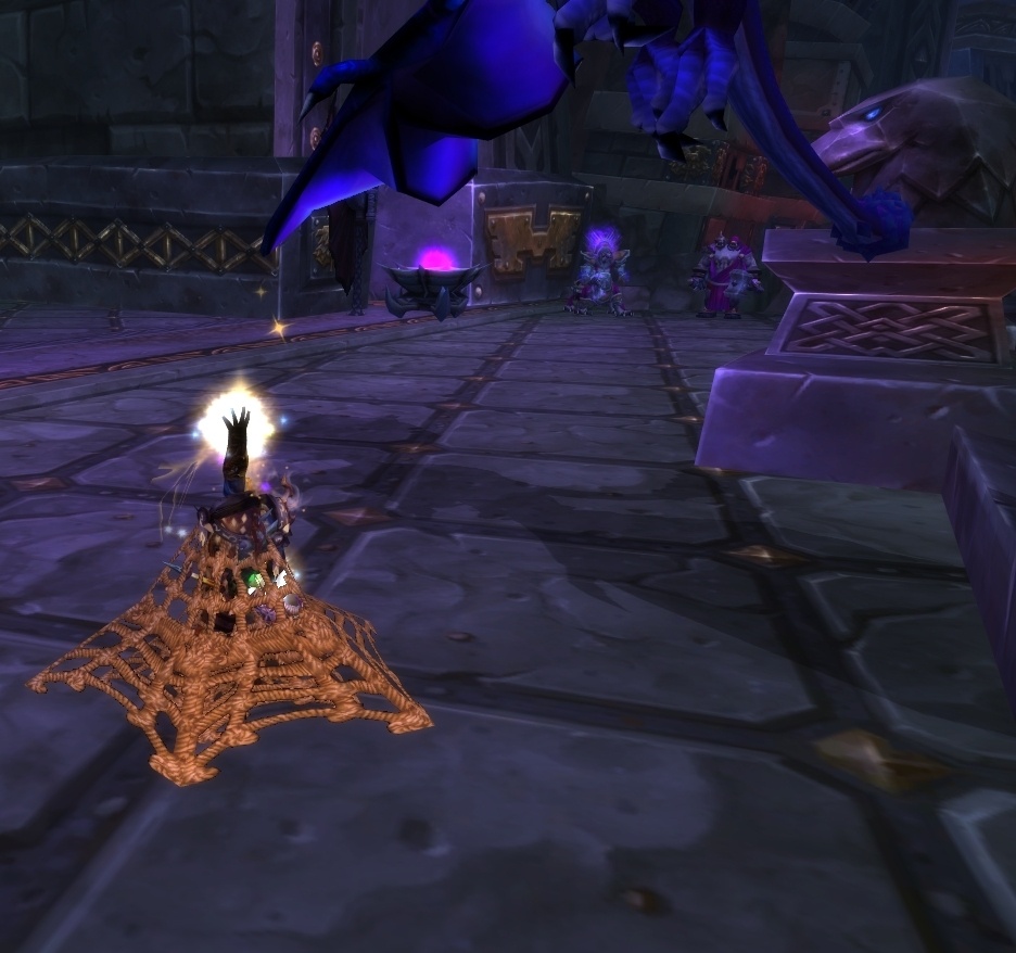 Hooked Net - NPC - World of Warcraft