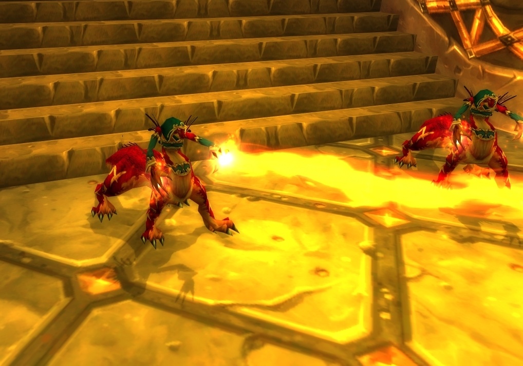 Ruby Guardian - NPC - World of Warcraft