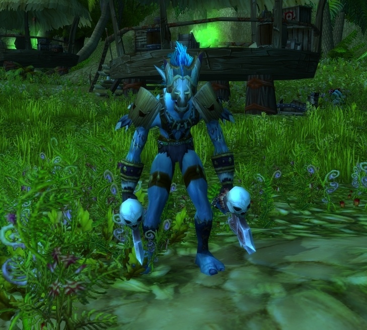 [Bambala Headhunter] - PNJ - [Mists of Pandaria Classic]