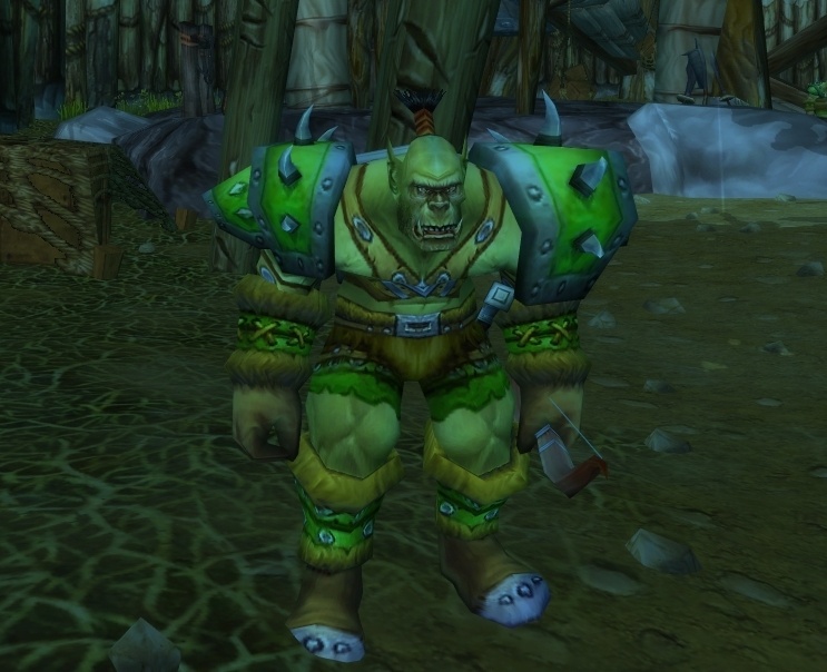Grom'gol Grunt - NPC - World of Warcraft