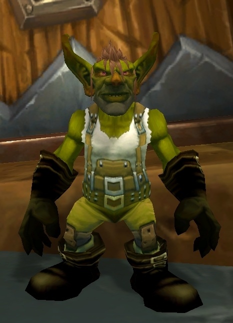 Kezan Citizen - NPC - World of Warcraft