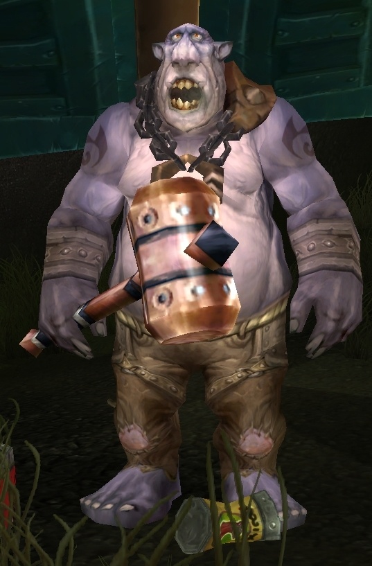 Jack el Martillo - PNJ - World of Warcraft