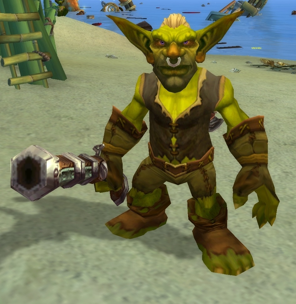 Bam Megabomba - PNJ - World of Warcraft