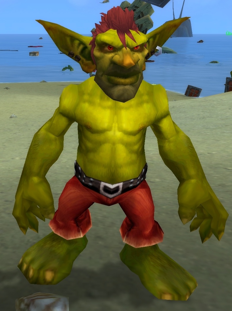 Chip Endale - NPC - World of Warcraft