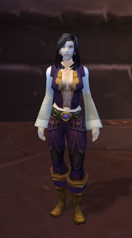 Deliana - PNJ - Cataclysm clássico