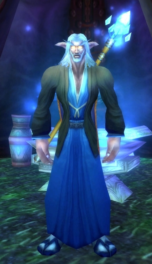 [Archmage Mordent Evenshade] - PNJ - [Cataclysm Classic]