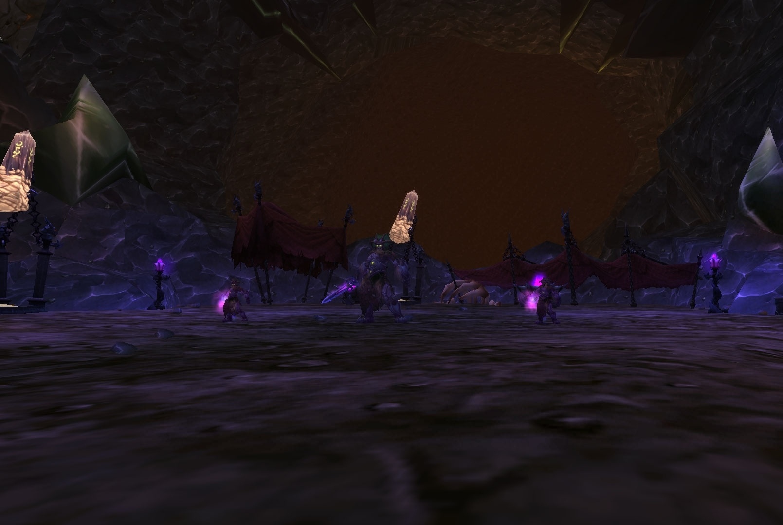 Aszendentenfürst Obsidius - NPC - Mists of Pandaria Classic