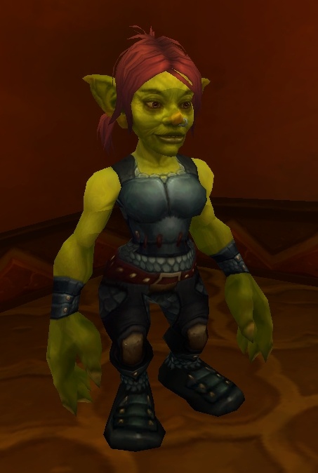 Kezan Citizen - NPC - World of Warcraft