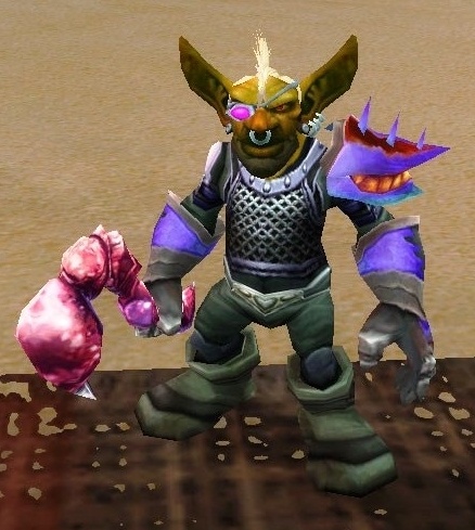 Genug der Fröhlichkeit - Quest - World of Warcraft