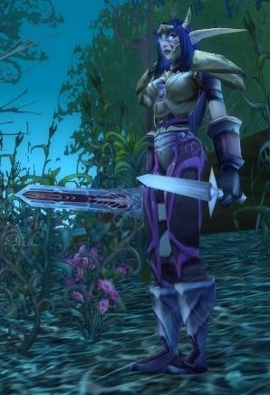 Sentinel Leader - NPC - TBC Classic