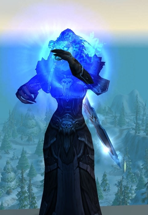 Horn of Winter - Spell - Cataclysm Classic