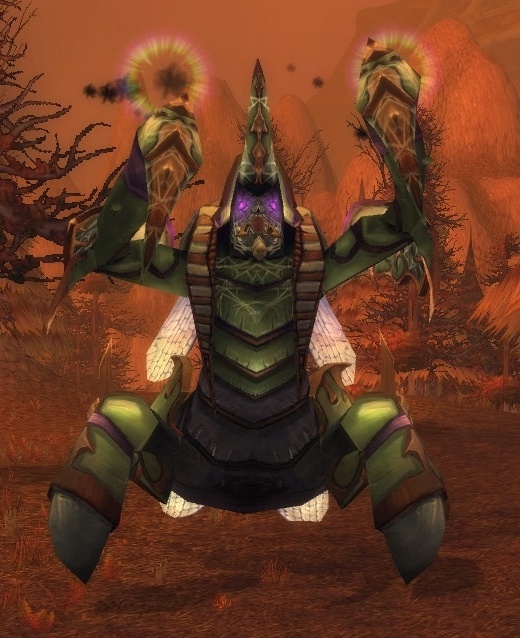 Summon Carrion Scarab - Spell - World of Warcraft