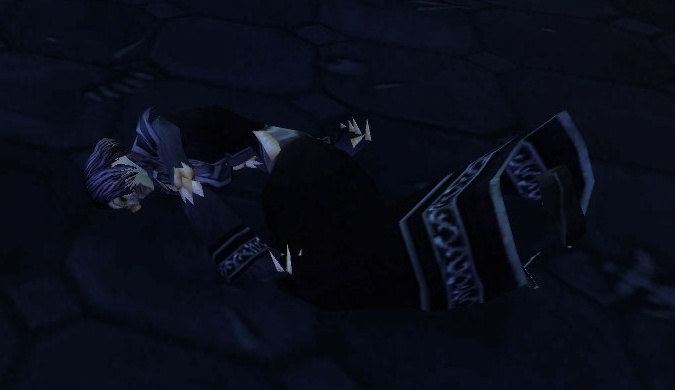 Apothecary Enith - NPC - Mists of Pandaria Classic