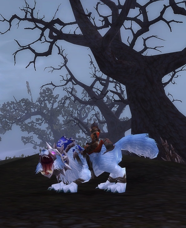 Frostwolf Howler - Spell - Mists of Pandaria Classic