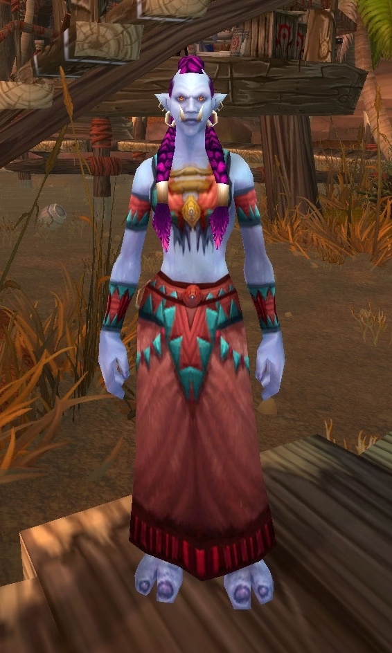 Troll Commoner - NPC - World of Warcraft Troll Commoner - NPC - World of Warcraft