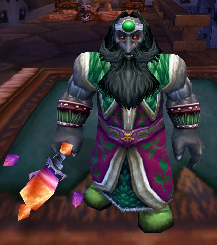 Ambassador Slaghammer - NPC - Cataclysm Classic