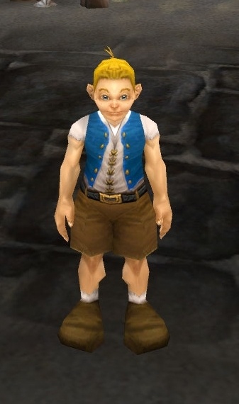 Jimmy the Stable Boy - NPC - Cataclysm Classic