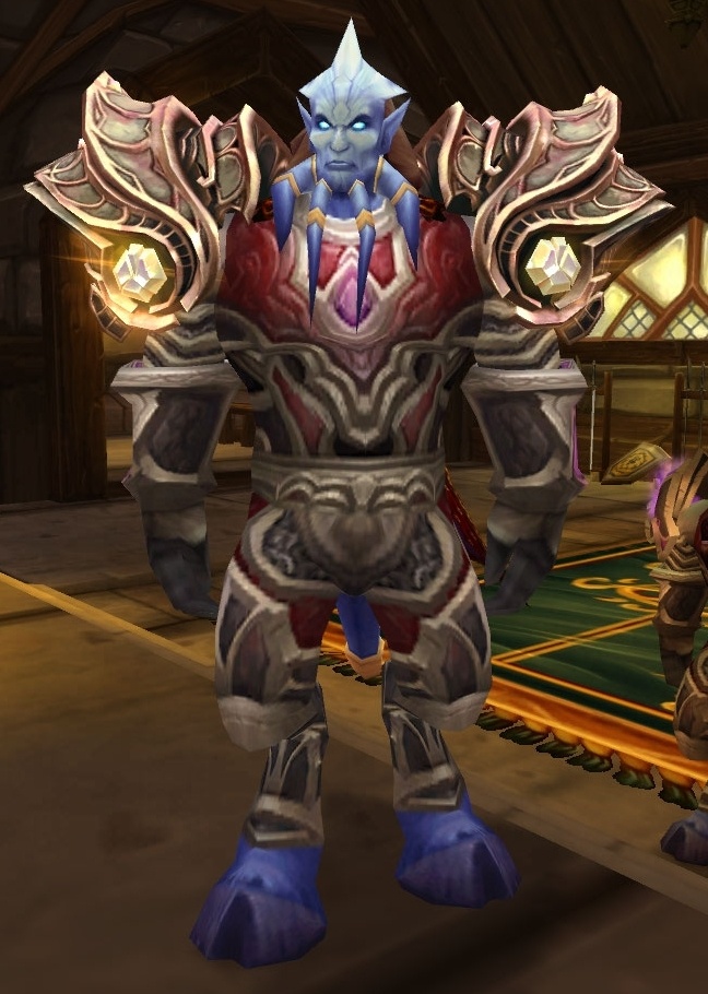 Harbinger Vurenn - NPC - Cataclysm Classic