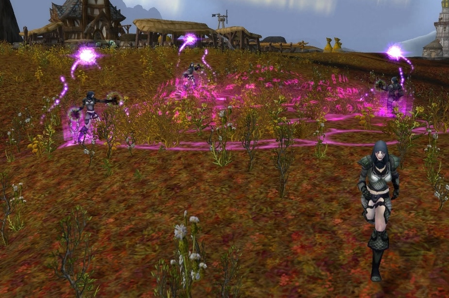 빛에 대적하는 자들 - 퀘스트 - 대격변 클래식