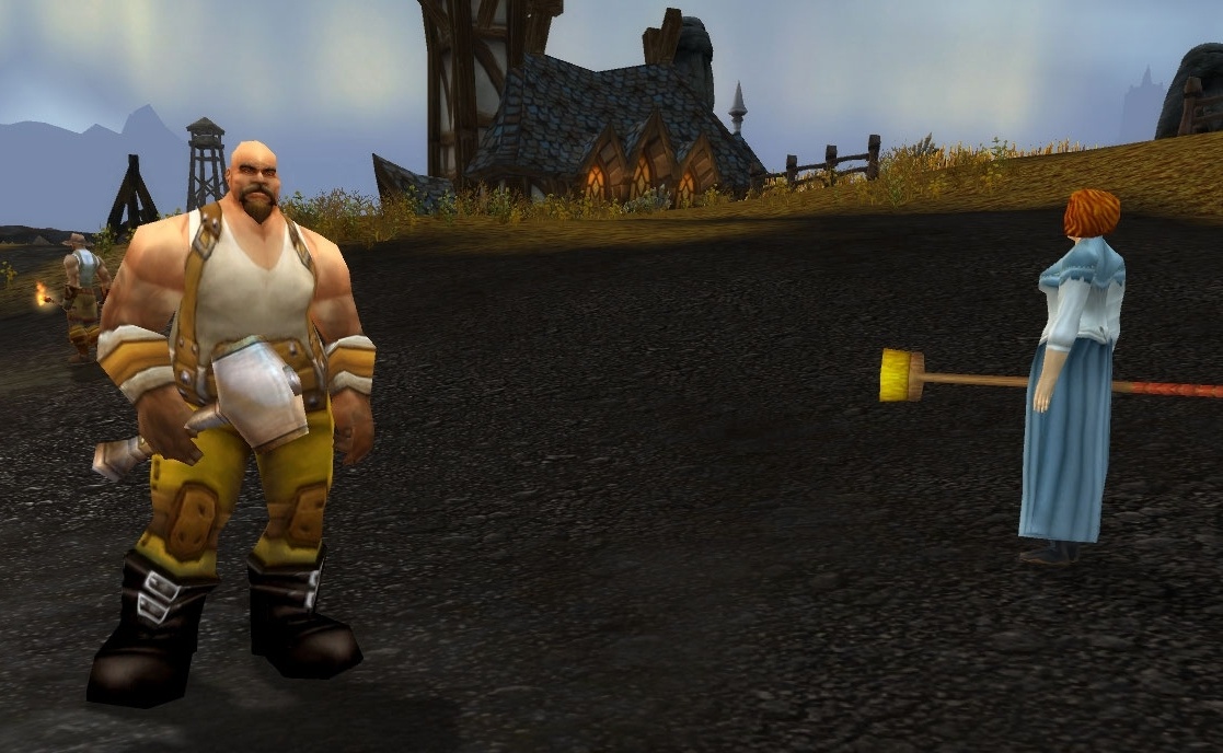 Farshire - Quest - World of Warcraft