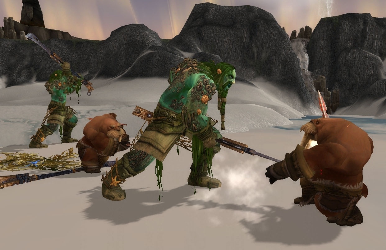 Not Without a Fight! - Quest - Cataclysm Classic