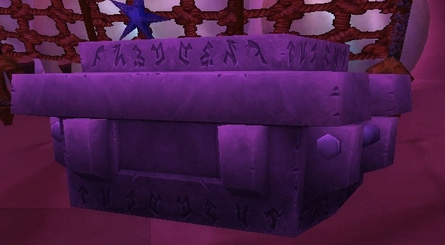 Runestone Treasure Chest - Object - Cataclysm Classic