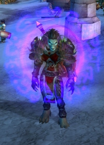 Revocar - Feitiço - World of Warcraft